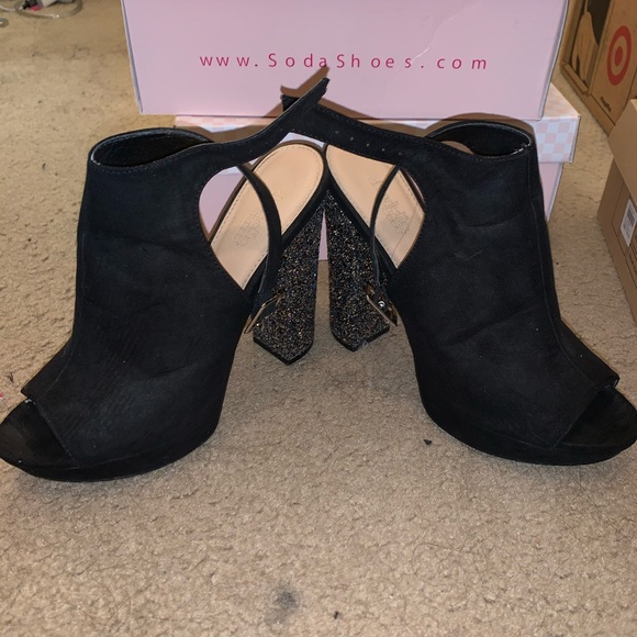Charlotte Russe | Shoes | Charlotte Russe Heels | Poshmark